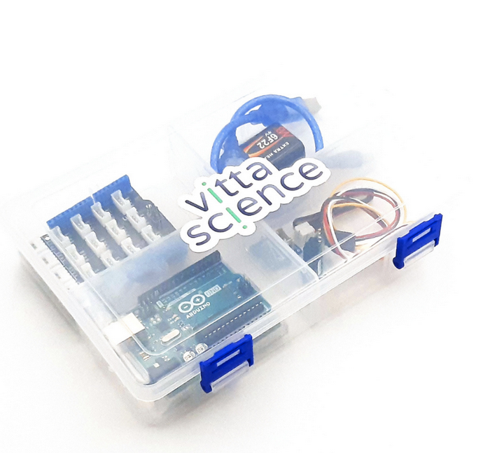 Fabriquer son détecteur | projetCO2